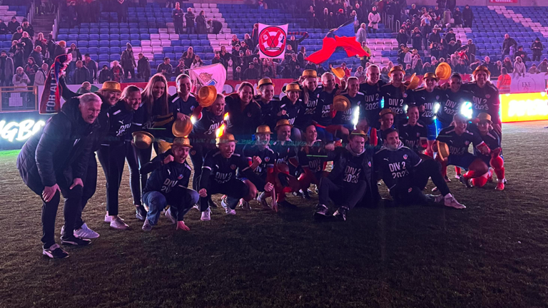 Avancemang till division 2 klart - Helsingborgs IF
