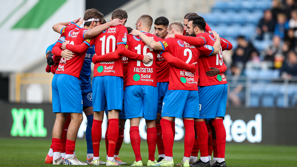 Rösta på årets HIF:are i herrlaget 2022 - Helsingborgs IF