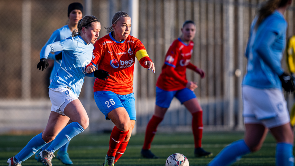 Förlust mot Malmö FF - Helsingborgs IF