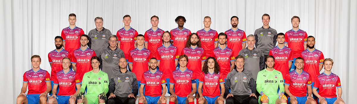 Matcher herrar - Helsingborgs IF