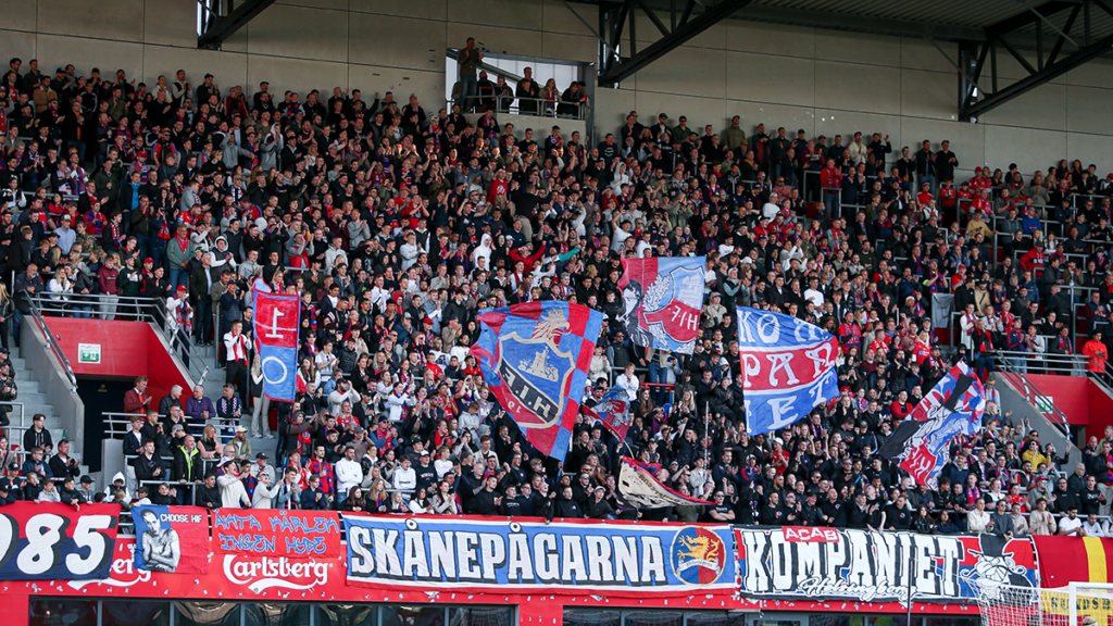 Publikinformation HIF – Östers IF - Helsingborgs IF