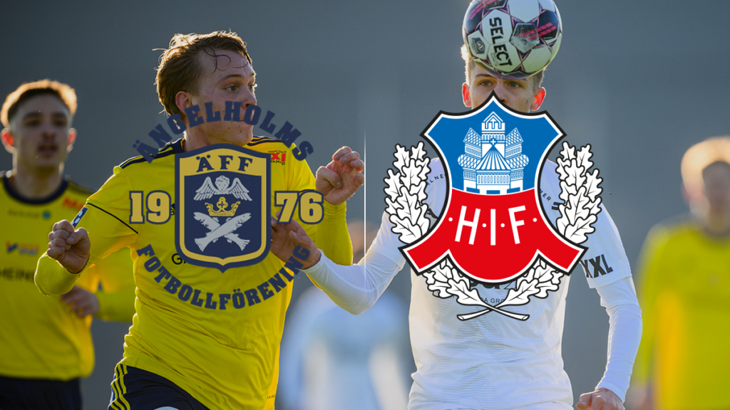 Helsingborgs IF och Ängelholms FF fördjupar sitt sportsliga samarbete ...