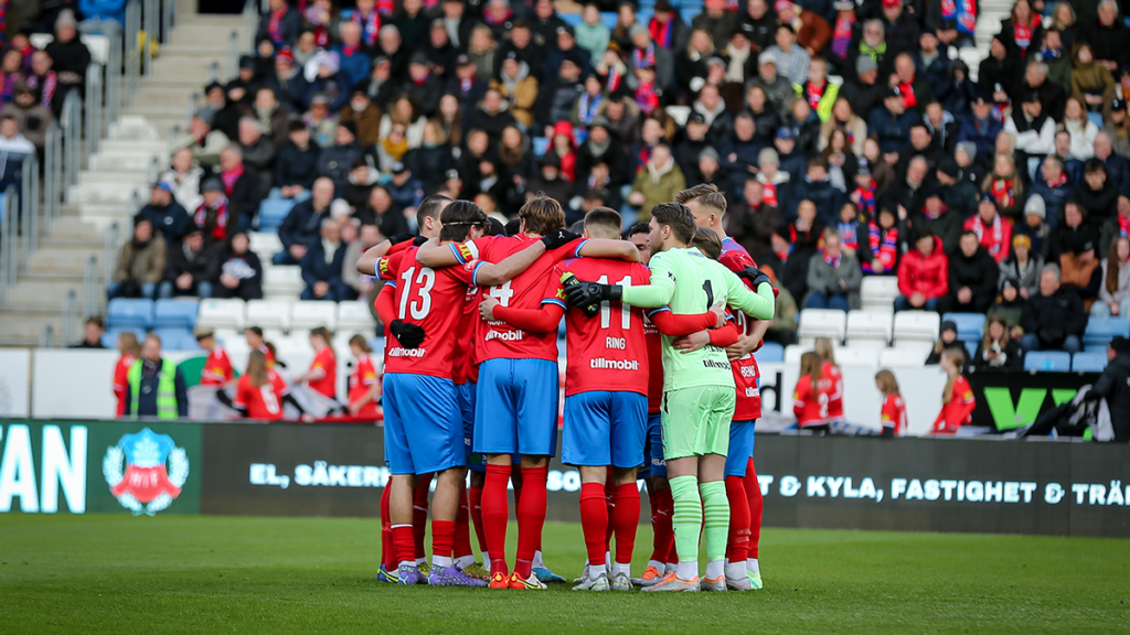 Inför HIF – GAIS - Helsingborgs IF