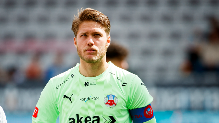 HIF Play | Kalle Joelsson efter bortasegern mot AFC Eskilstuna ...