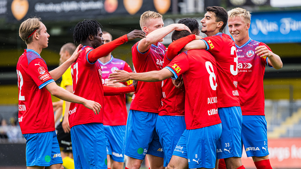 Nyheter - HIF