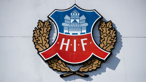 Cole Alexander tränar med HIF - Helsingborgs IF