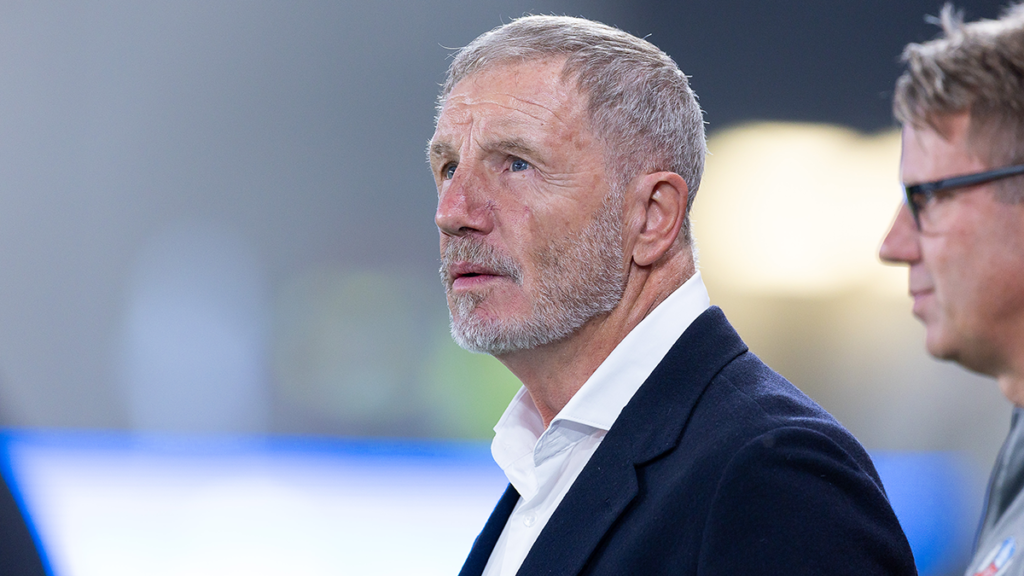 TV | Presskonferens efter Östers IF – HIF - Helsingborgs IF