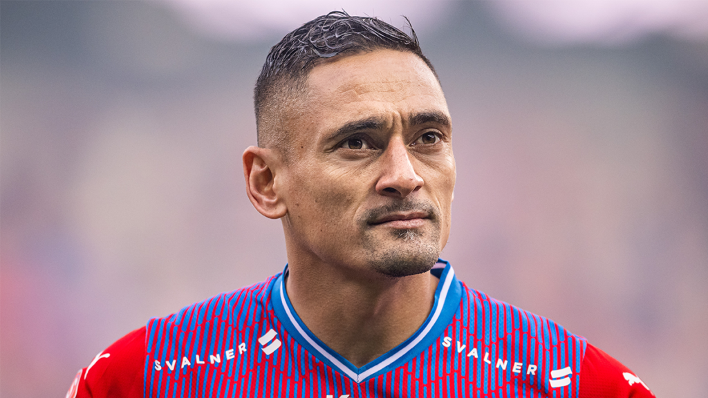Cole Alexander lämnar HIF - Helsingborgs IF