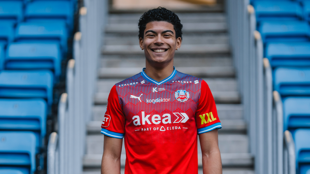 Milan Silva Rasmussen klar för HIF - Helsingborgs IF