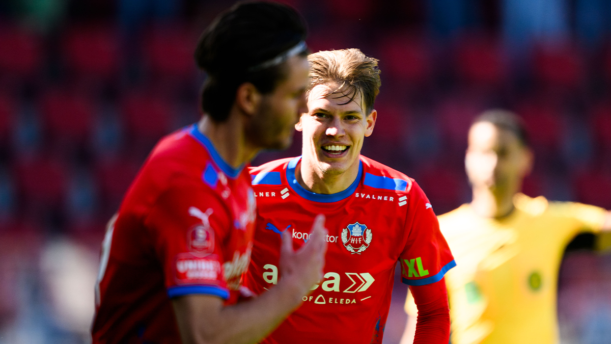 Superettans spelschema omgång 16-26 fastställt - Helsingborgs IF