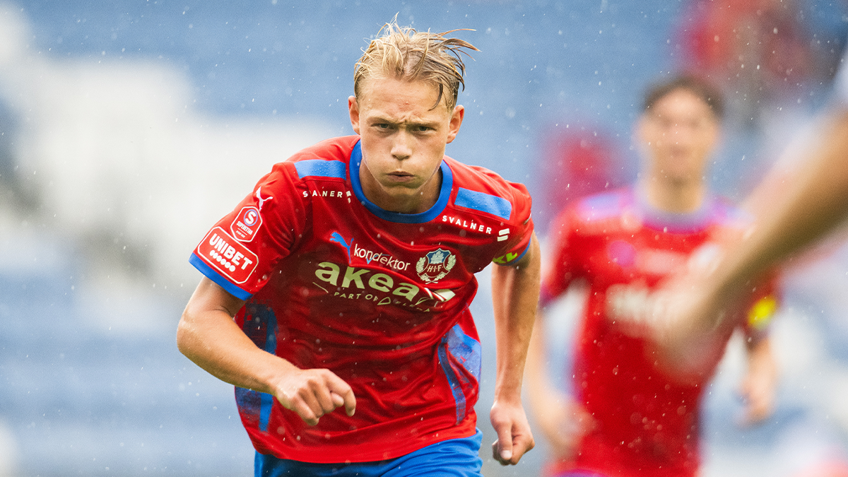 Inför Herrestads AIF – HIF - Helsingborgs IF