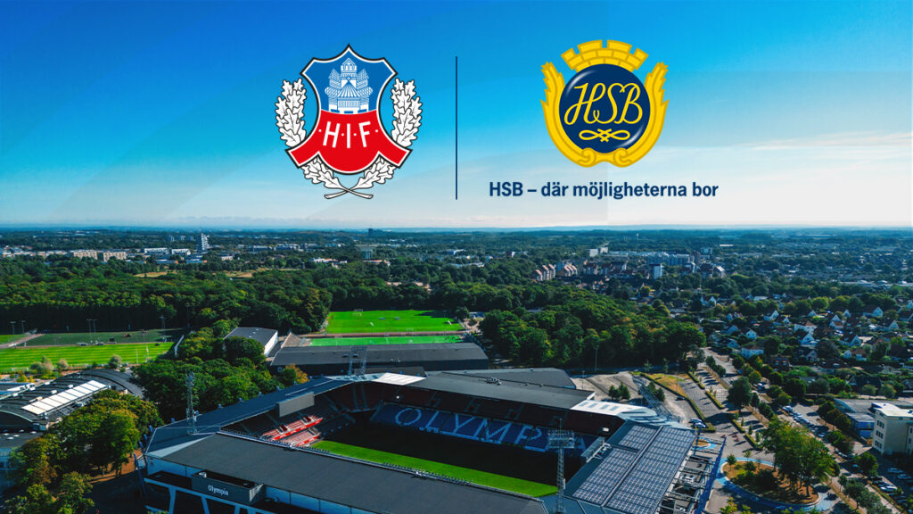 HIF och HSB Nordvästra Skåne tecknar femårigt samarbetsavtal ...