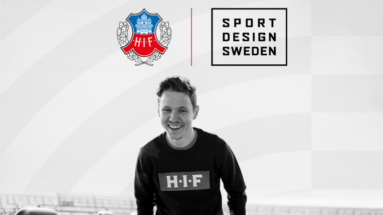 HIF och Sport Design i nyutvecklat samarbete - Helsingborgs IF