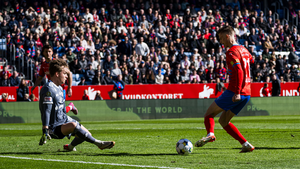 Matchfakta: HIF – Sandvikens IF - Helsingborgs IF