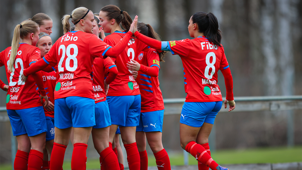 Matchfakta: Ifö Bromölla IF – HIF - Helsingborgs IF