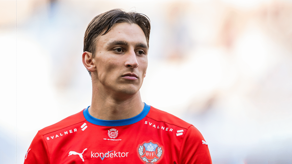 Inför Varbergs BoIS – HIF - Helsingborgs IF