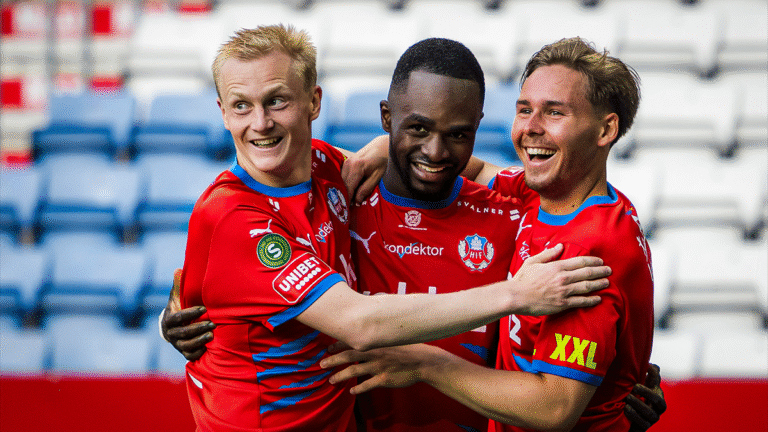Matchfakta: HIF – Umeå FC - Helsingborgs IF