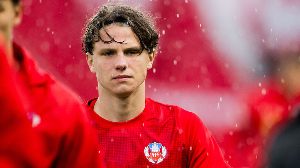Tre HIF-spelare landslagsuttagna - Helsingborgs IF