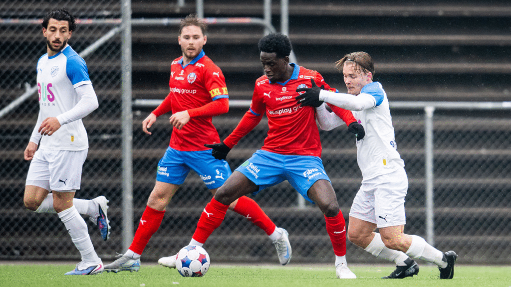 Matchfakta HIF – IK Oddevold - Helsingborgs IF