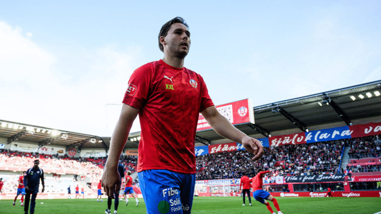 Inför HIF – GIF Sundsvall - Helsingborgs IF